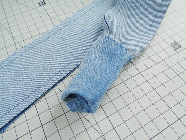 Handles and shoulder straps for bags - Make it in denim - Handmade bags ...