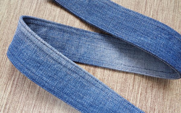 Handles and shoulder straps for bags - Make it in denim - Handmade bags ...