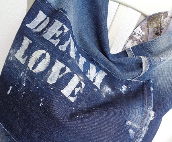 Denim knowledge - Make it in denim Free lessons to sew denim