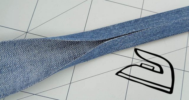 Handles and shoulder straps for bags - Make it in denim - Handmade bags ...