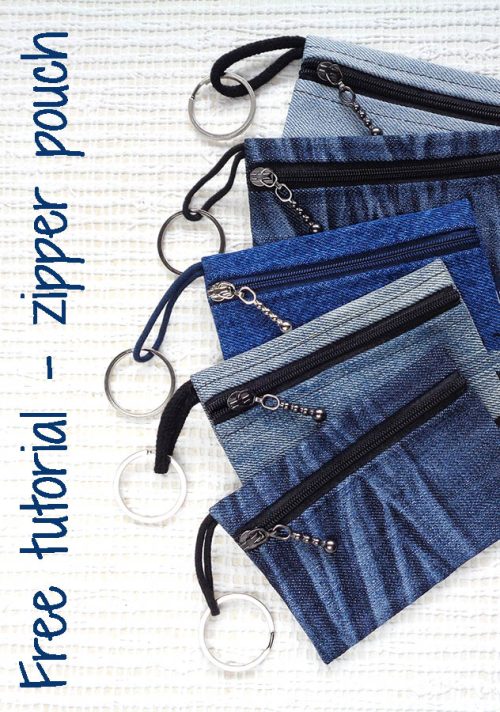 DIY denim gift ideas - Make it in denim
