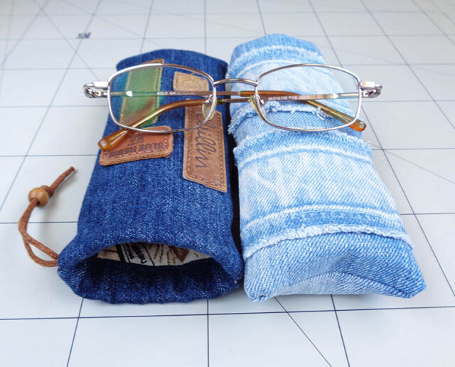 DIY sewing projects - Make it in denim